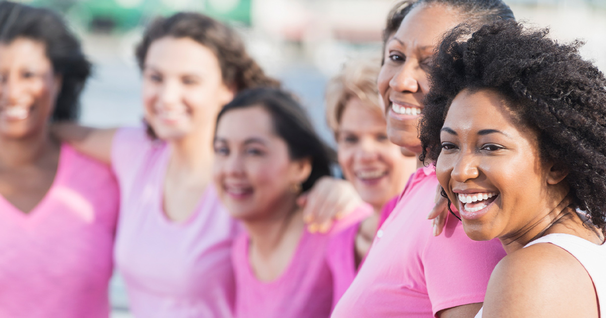 Breast Health - Axia Women's Health